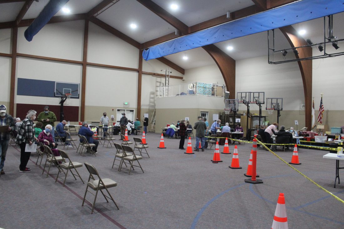 Wetzel Tyler Health Department Delivers Vaccinations | News, Sports ...